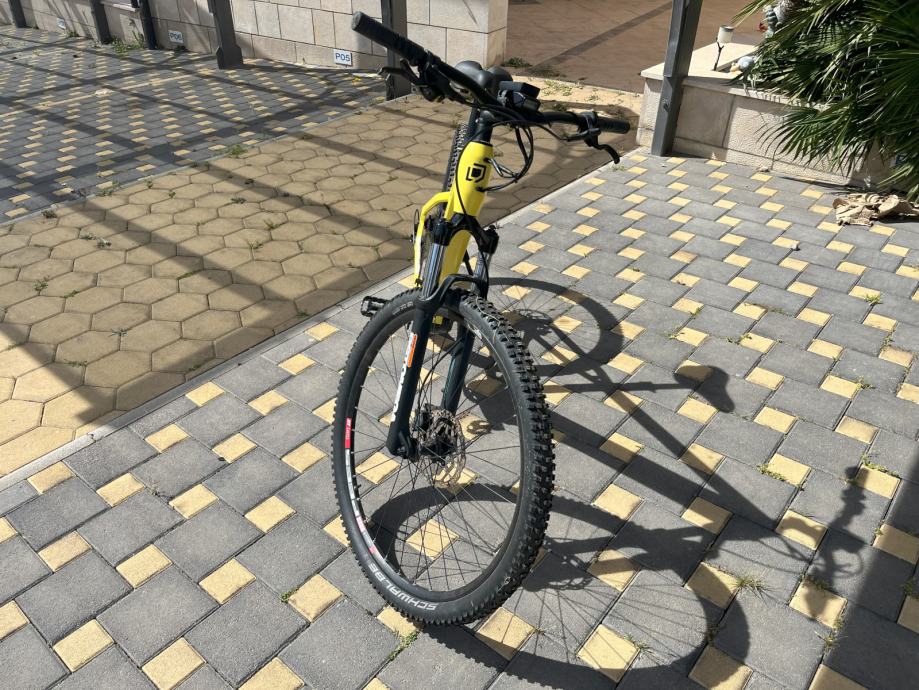 Električni bicikl Guide B