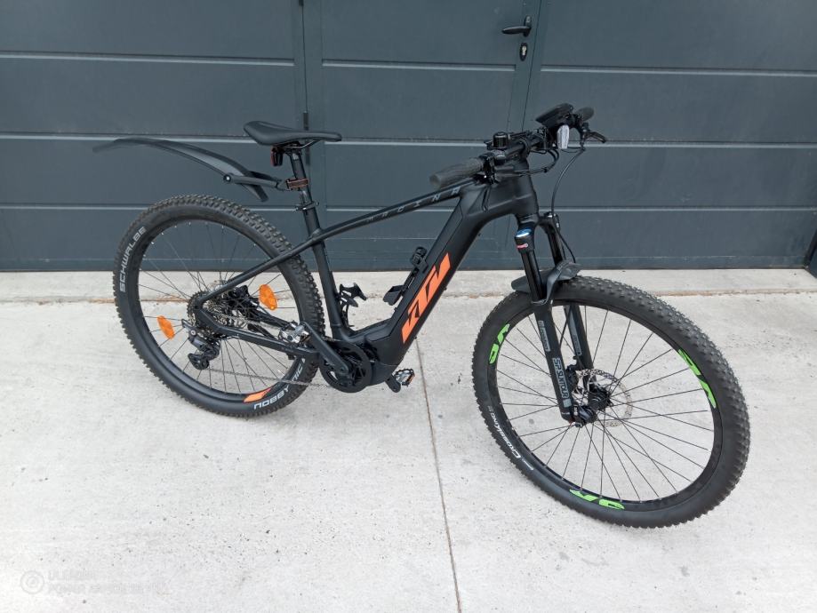 Električni bicikl Ktm Macina Alp Ltd - NOV