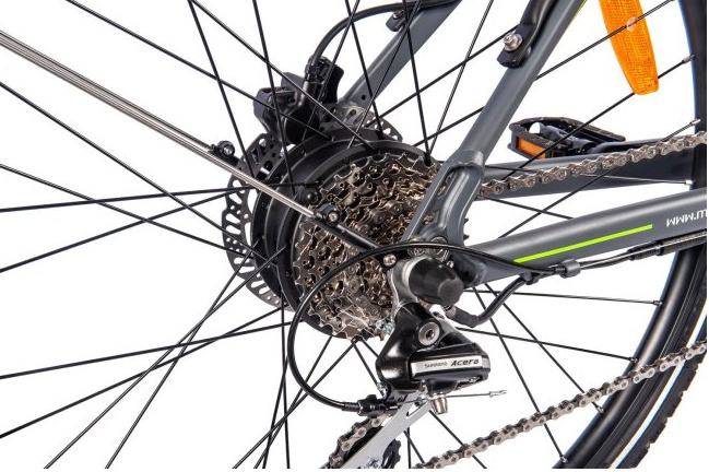 Električni bicikl MS Energy Atom A1