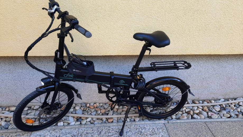 Električni bicikl sklopivi Fiido D4 250W 36V