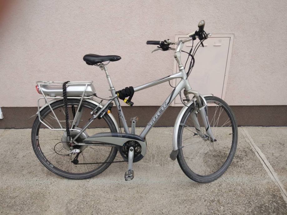 Električni bicikl TREK