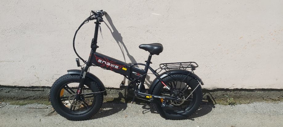 ENGWE EP2PBOOST *AKCIJA* otvorena verzija