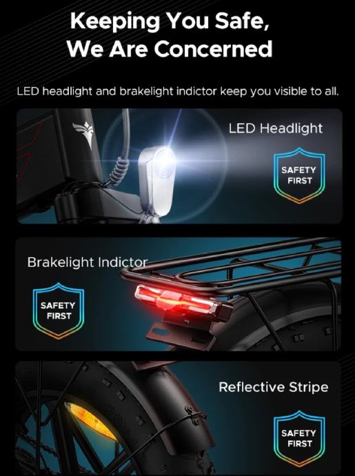 ENGWE EP2PRo/BOOST *BOŽIĆNA AKCIJA* otvorena verzija