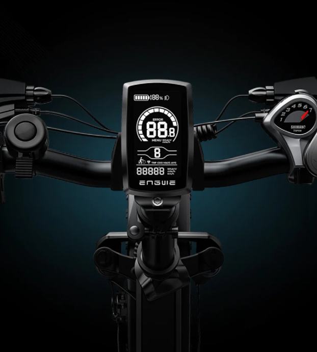 ENGWE EP2PRo/BOOST *BOŽIĆNA AKCIJA* otvorena verzija