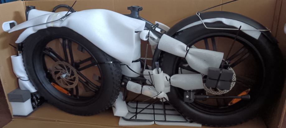 ENGWE EP2PRo/BOOST *BOŽIĆNA AKCIJA* otvorena verzija