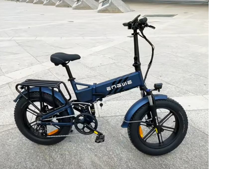 ENGWE Engine Pro 2.0. 16aH 1200W peak Hidraulika!