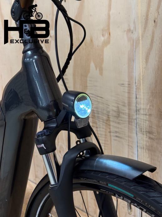 Flyer Gotour2 5,00 električni bicikl Shimano Nexus 2022