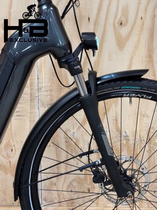 Flyer Gotour2 5,00 električni bicikl Shimano Nexus 2022