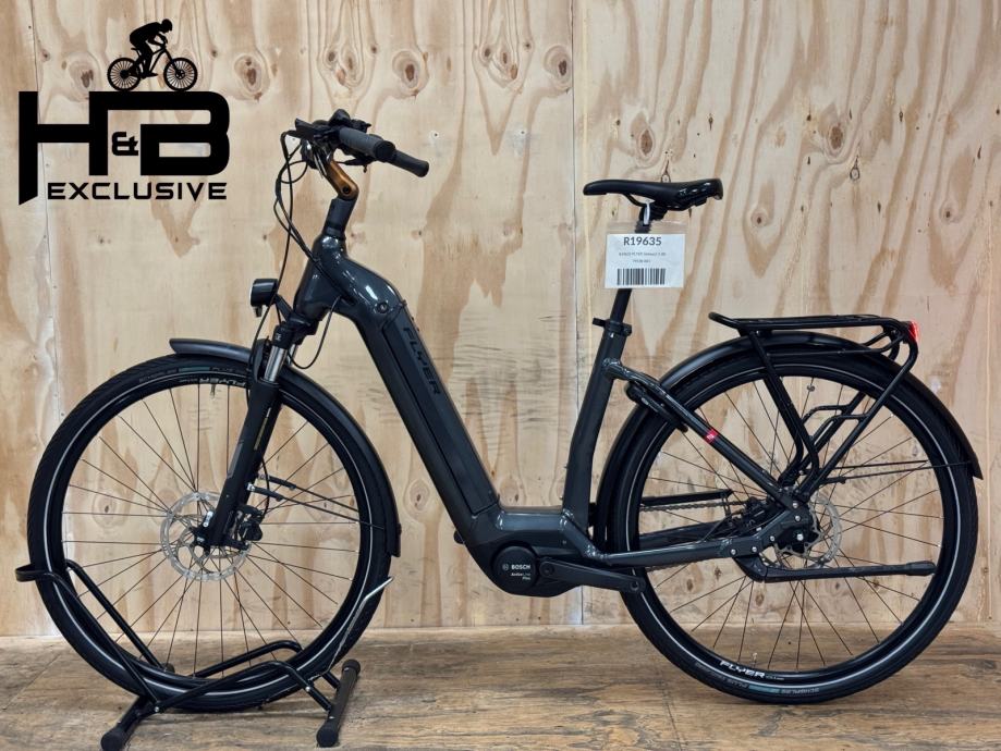 Flyer Gotour2 5,00 električni bicikl Shimano Nexus 2022