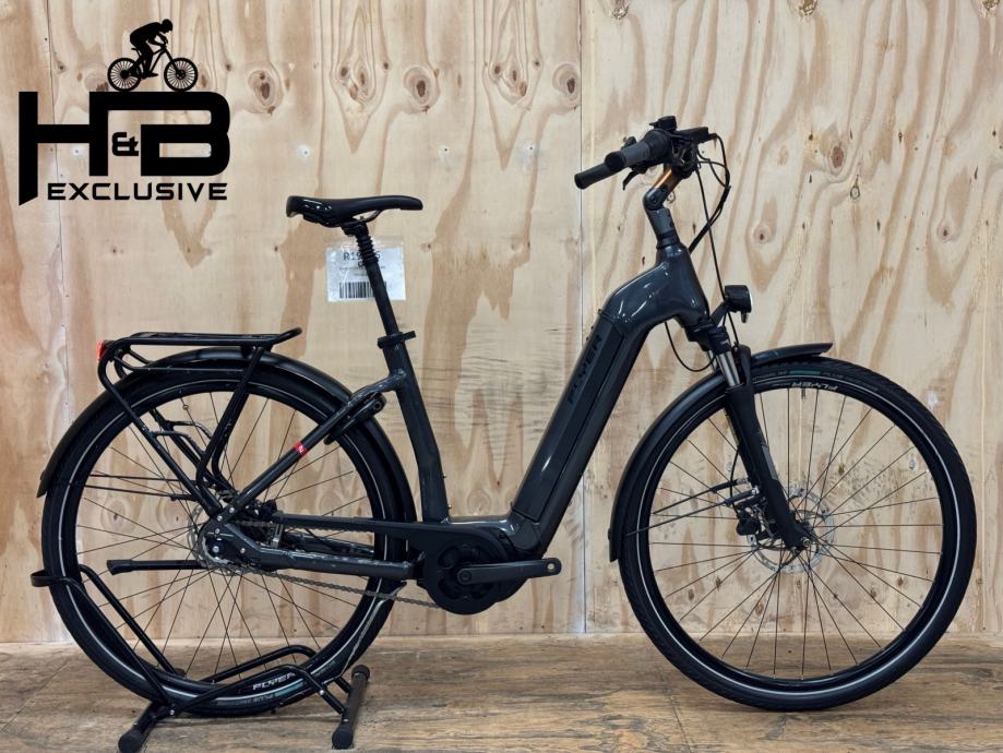 Flyer Gotour2 5,00 električni bicikl Shimano Nexus 2022
