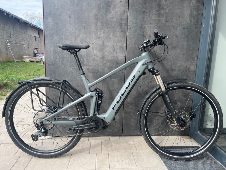 Focus thron 2 emtb 2022 L 625w