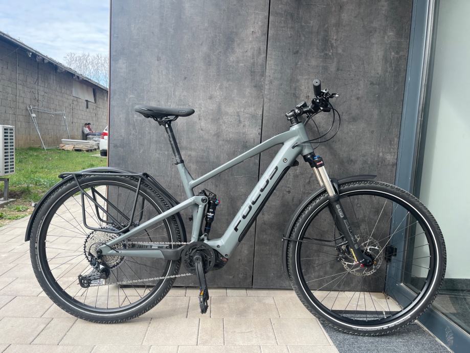 Focus thron 2 emtb 2022 L 625w
