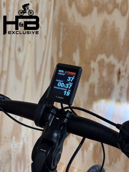 Gazelle Ultimate C5 HMB električni bicikl Shimano Nexus 2024