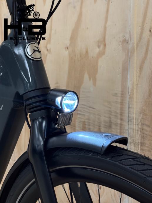 Gazelle Ultimate C5 HMB električni bicikl Shimano Nexus 2024