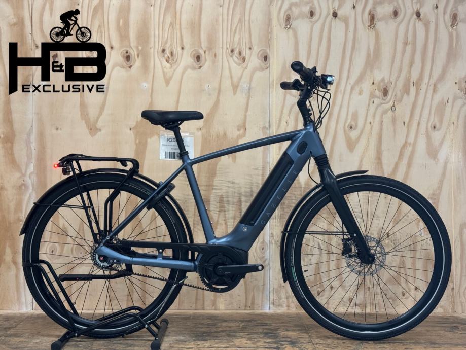 Gazelle Ultimate C8+ HMB električni bicikl Shimano Nexus 2022