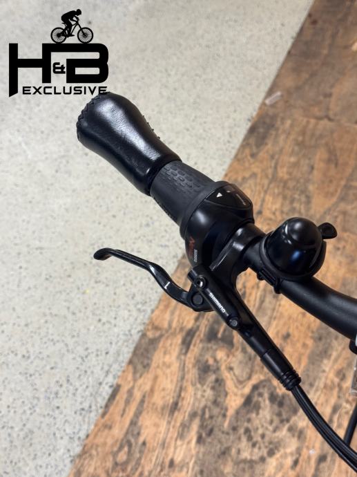 Gazelle Ultimate C8+ HMB električni bicikl Shimano Nexus 2022