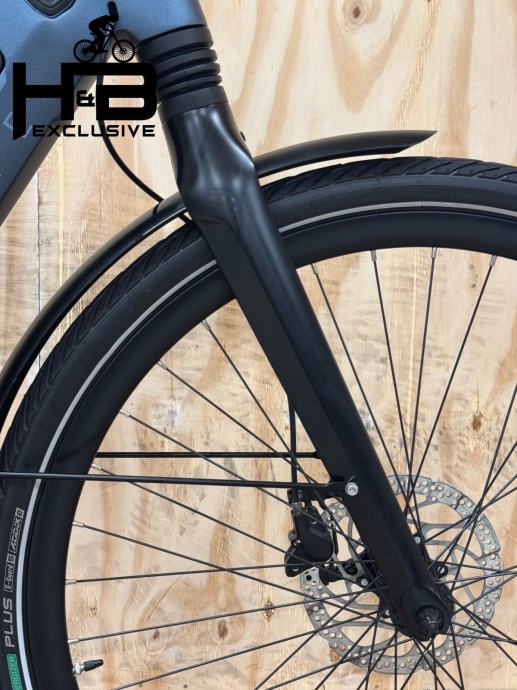 Gazelle Ultimate C8+ HMB električni bicikl Shimano Nexus 2022