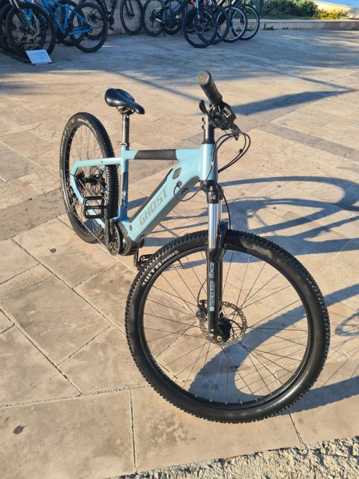 GHOST e-TERU Essential 29 M BOSCH --- SNIŽENO