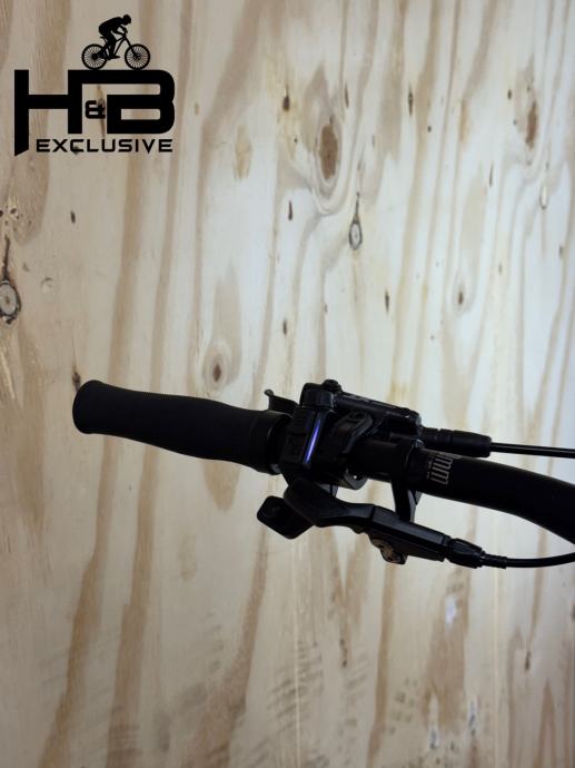 Haibike Xduro Adventr FS Carbon električni bicikl Shimano XT 2021