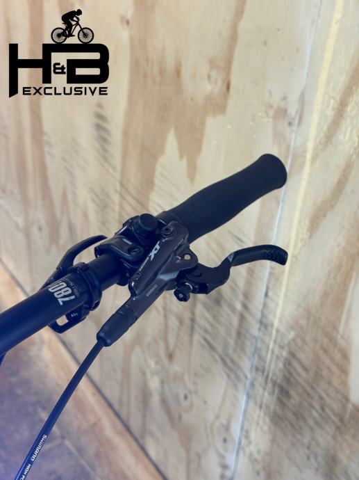 Haibike Xduro Adventr FS Carbon električni bicikl Shimano XT 2021