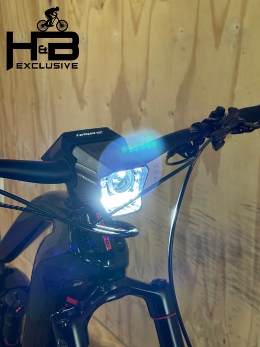 Haibike Xduro Adventr FS Carbon električni bicikl Shimano XT 2021