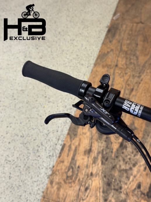 Haibike Xduro Adventr FS Carbon električni bicikl Shimano XT 2021