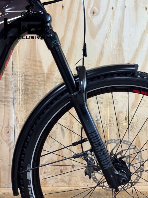 Haibike Xduro Adventr FS Carbon električni bicikl Shimano XT 2021