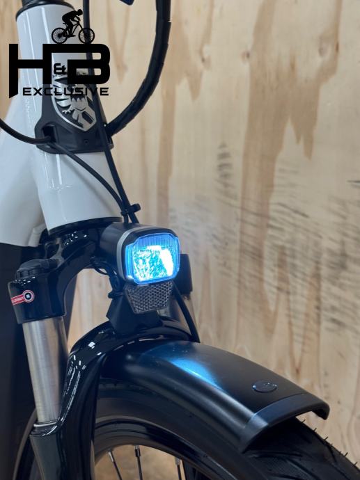 Hercules Futura HD I-12 električni bicikl Shimano Deore 2021