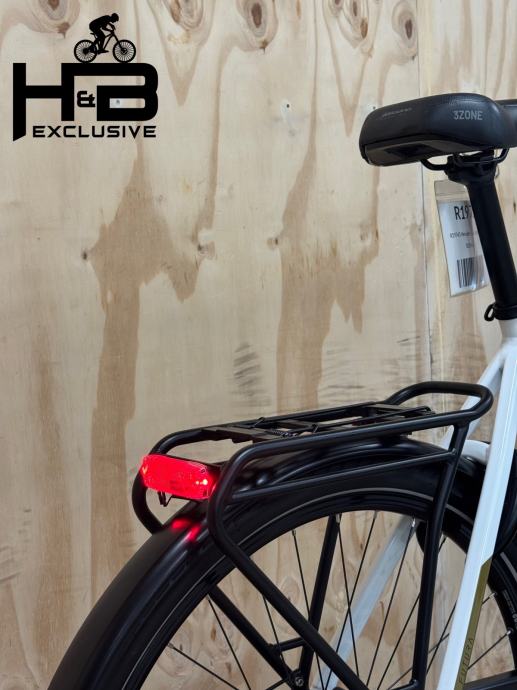 Hercules Futura HD I-12 električni bicikl Shimano Deore 2021