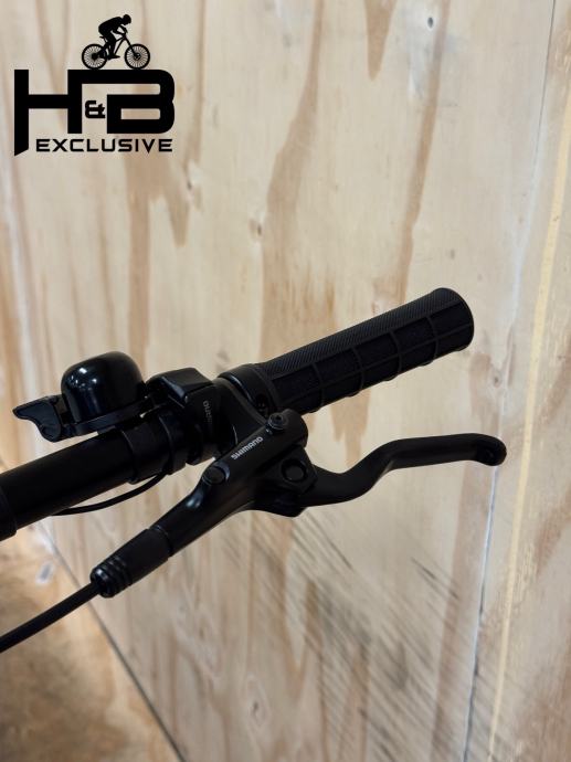 Husqvarna Cross Tourer 4 električni bicikl Shimano SLX 2021