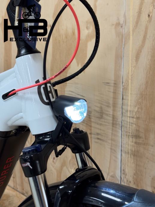 Husqvarna Cross Tourer 4 električni bicikl Shimano SLX 2021