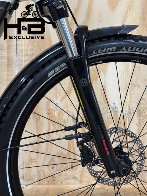 Husqvarna Cross Tourer 4 električni bicikl Shimano SLX 2021