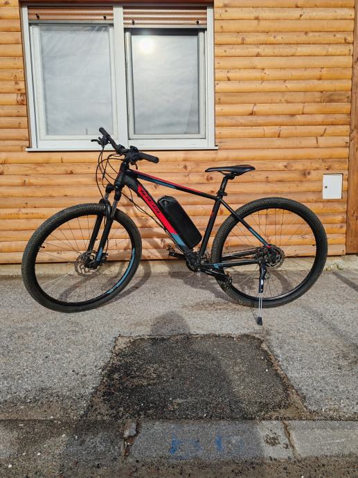 Ideal Prorider, hardtail E-bike