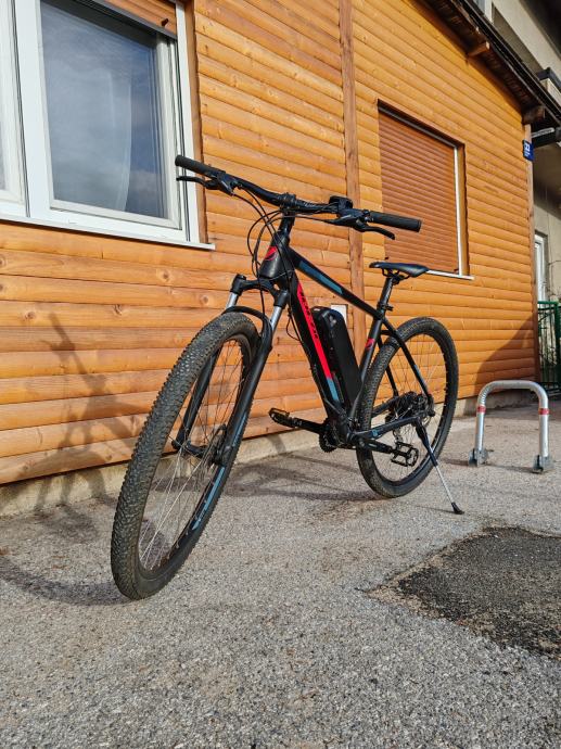 Ideal Prorider, hardtail E-bike