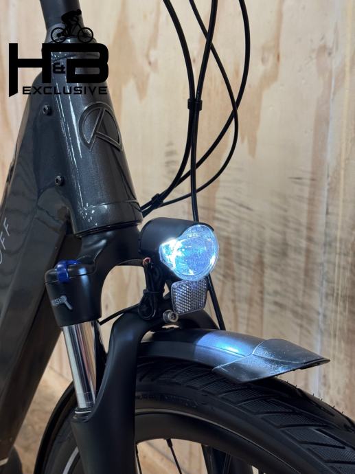 Kalkhoff Image 3.B Excite električni bicikl Shimano Nexus 2023