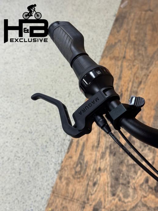 Kalkhoff Image 3.B Excite električni bicikl Shimano Nexus 2023