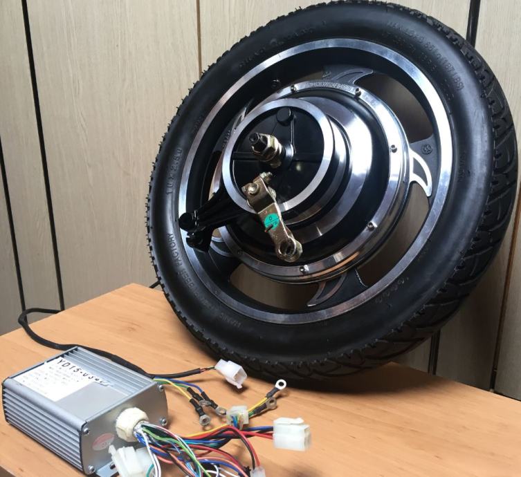 Komplet pogonski kotač ZTECH ZT-09A