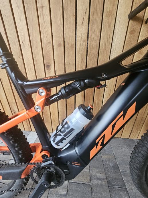 ktm e bike
