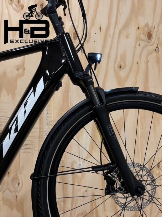KTM Macina Tour CX 610 električni bicikl Shimano Deore 2022