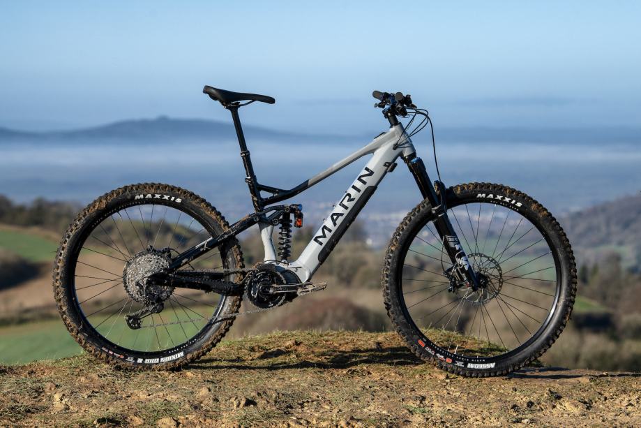 Marin Alpine Trail E2 *M* račun, garancija!! FOX38 GRIP2, FOX DHX2!!