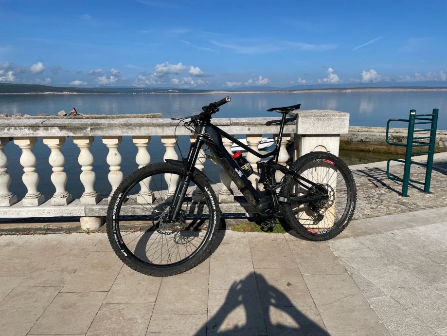 Merida e-160 8000 električni enduro bicikl