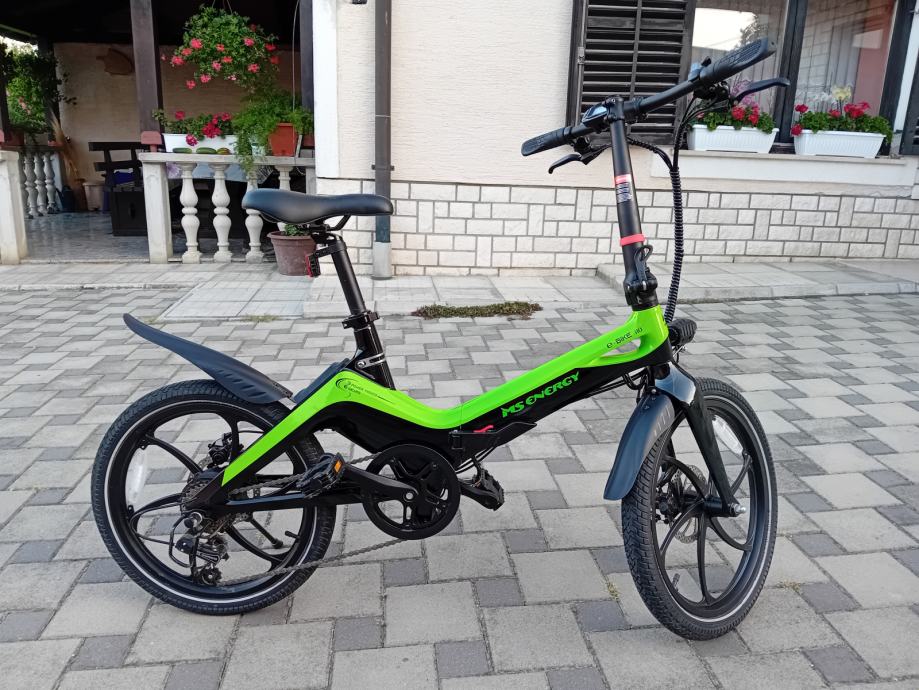 Ms energy e-BIKE i10