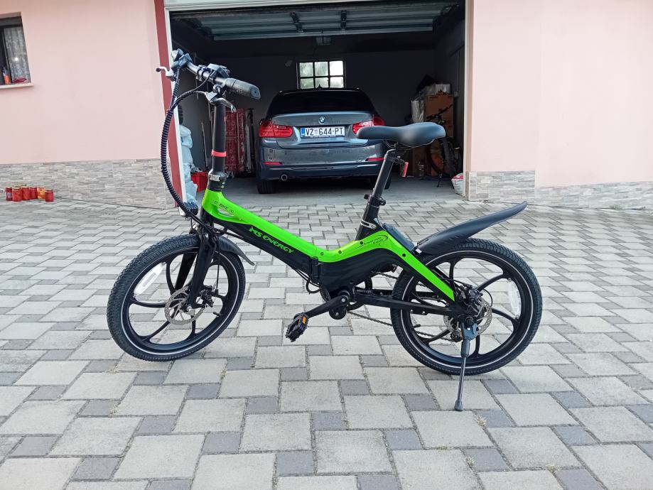 Ms energy e-BIKE i10