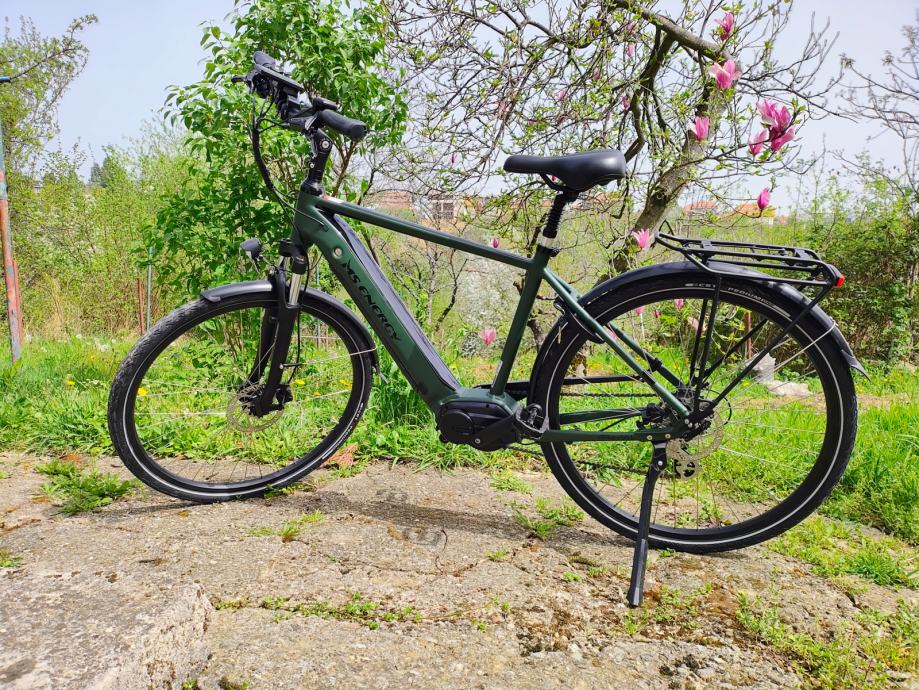 MS ENERGY eBike c501