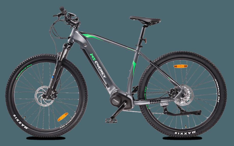 MS ENERGY eBike m100