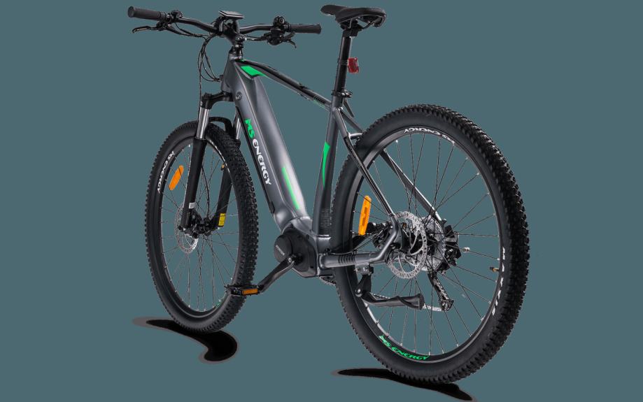 MS ENERGY eBike m100