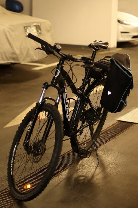 Norco Storm – Električni MTB s Apache Power Kitom