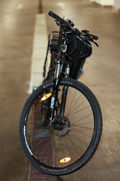 Norco Storm – Električni MTB s Apache Power Kitom