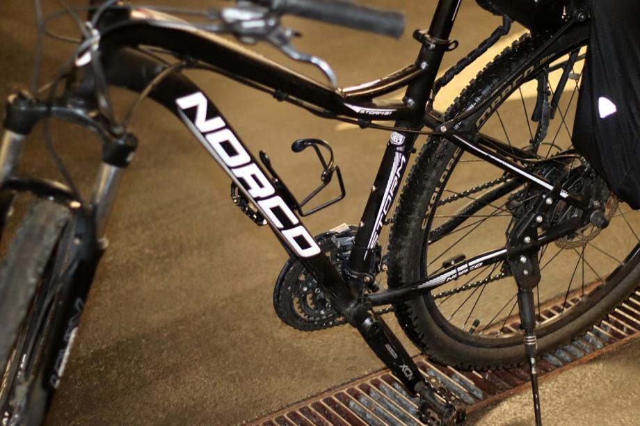 Norco Storm – Električni MTB s Apache Power Kitom