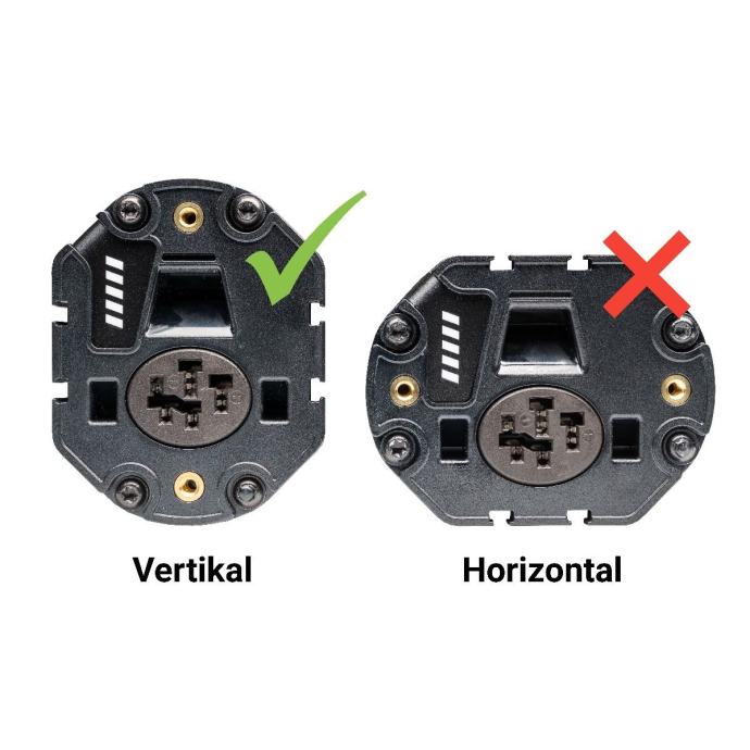 Originalna Baterija Bosch Powertube 625Wh Vertikalna Verzija